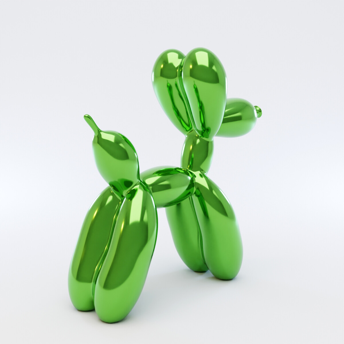 ArtStation - Balloon Dog | Resources