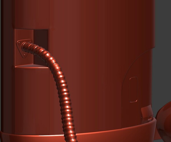 ArtStation - Emergency Ego Kit - Sci-fi/futuristic survival kit | Game ...