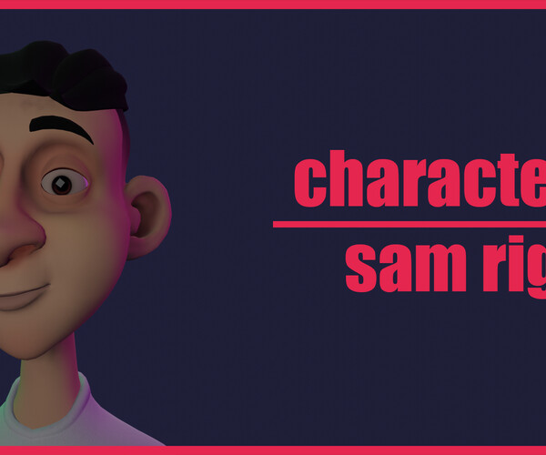 ArtStation - sam-characters | Resources