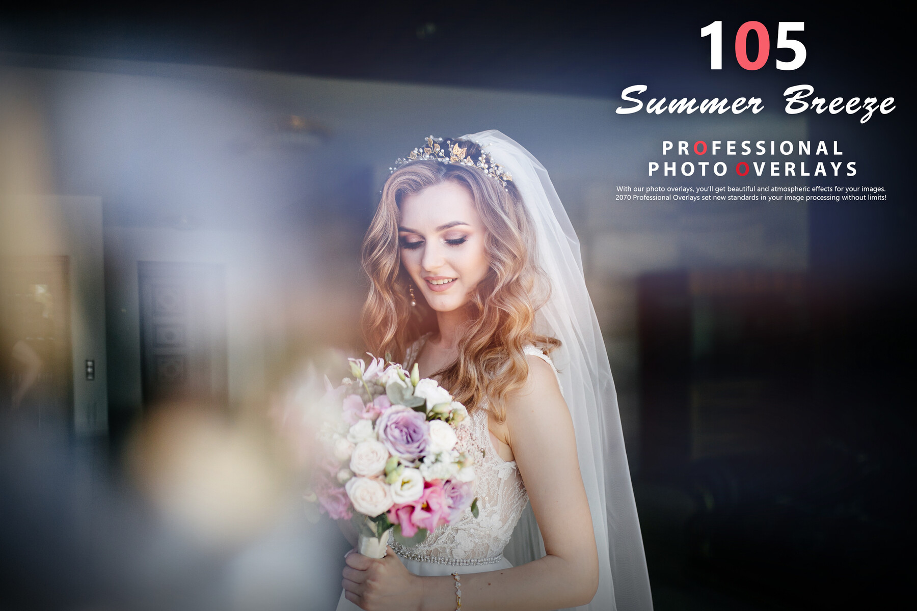 ArtStation - 105 Summer Breeze Photo Overlays | Resources