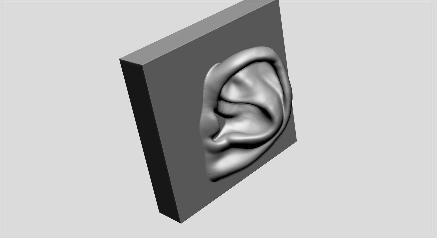 ArtStation - Ear Printable | Resources