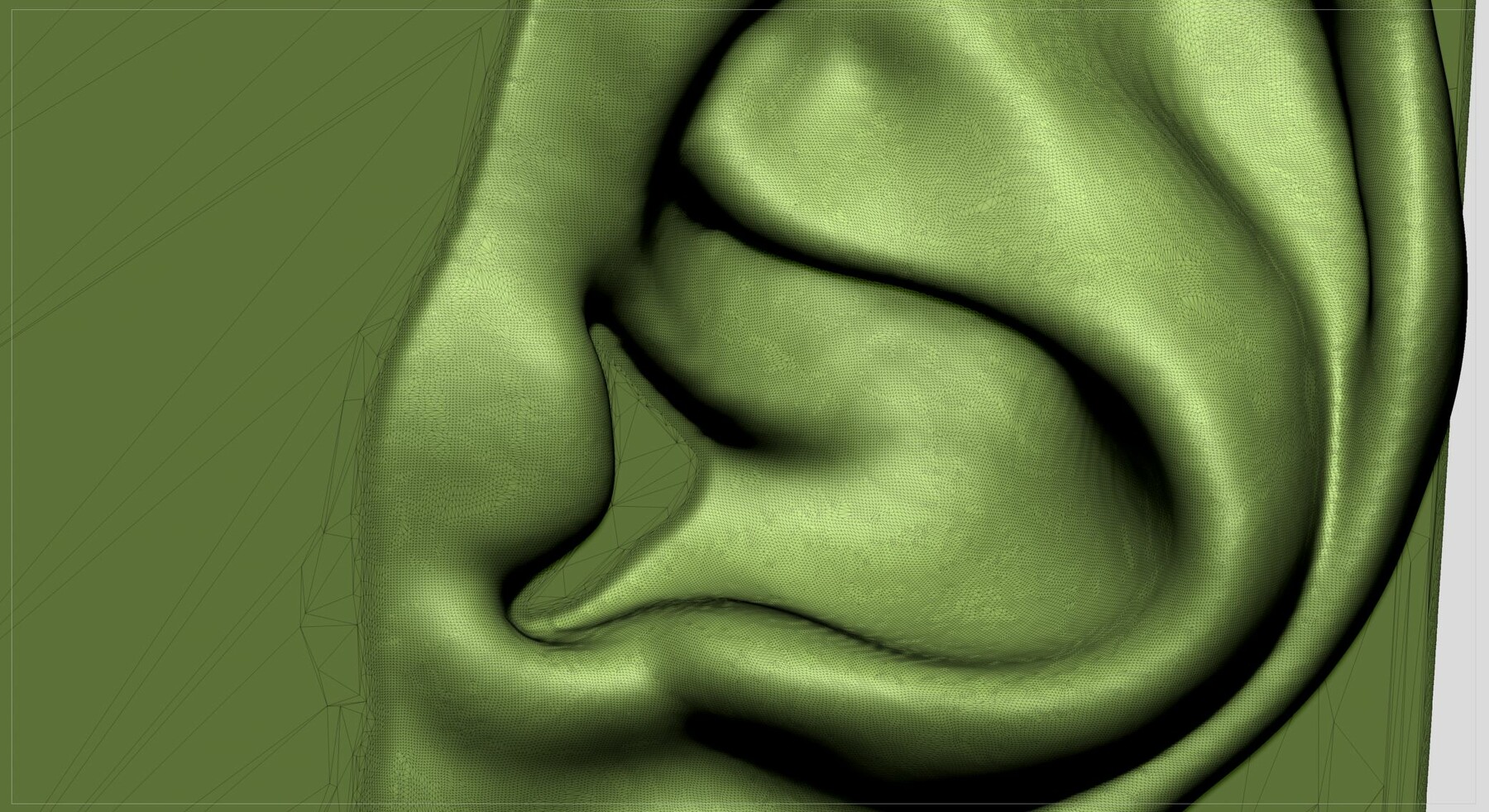 ArtStation - Ear Printable | Resources