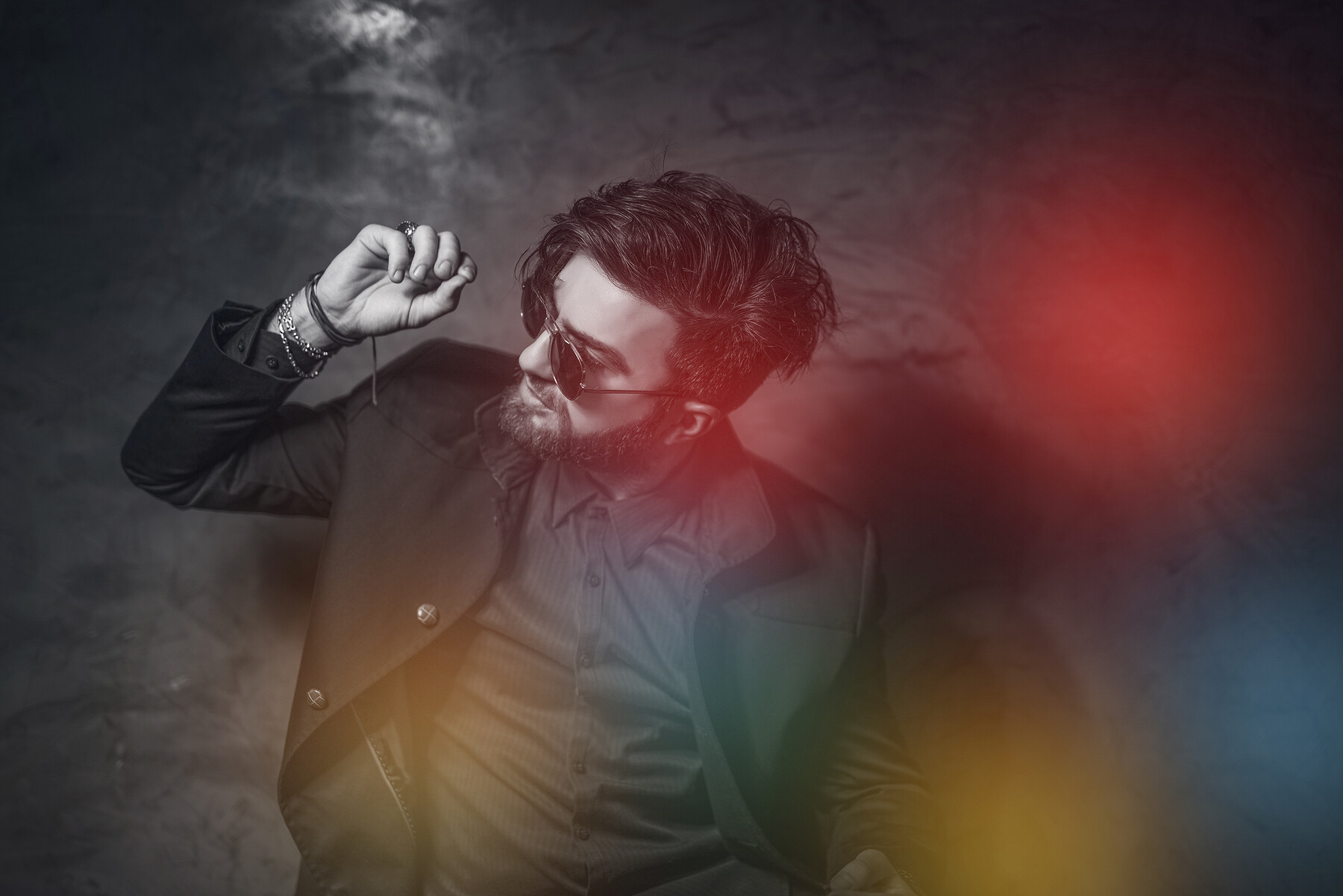 ArtStation - 420 Light Leaks Photo Overlays | Resources