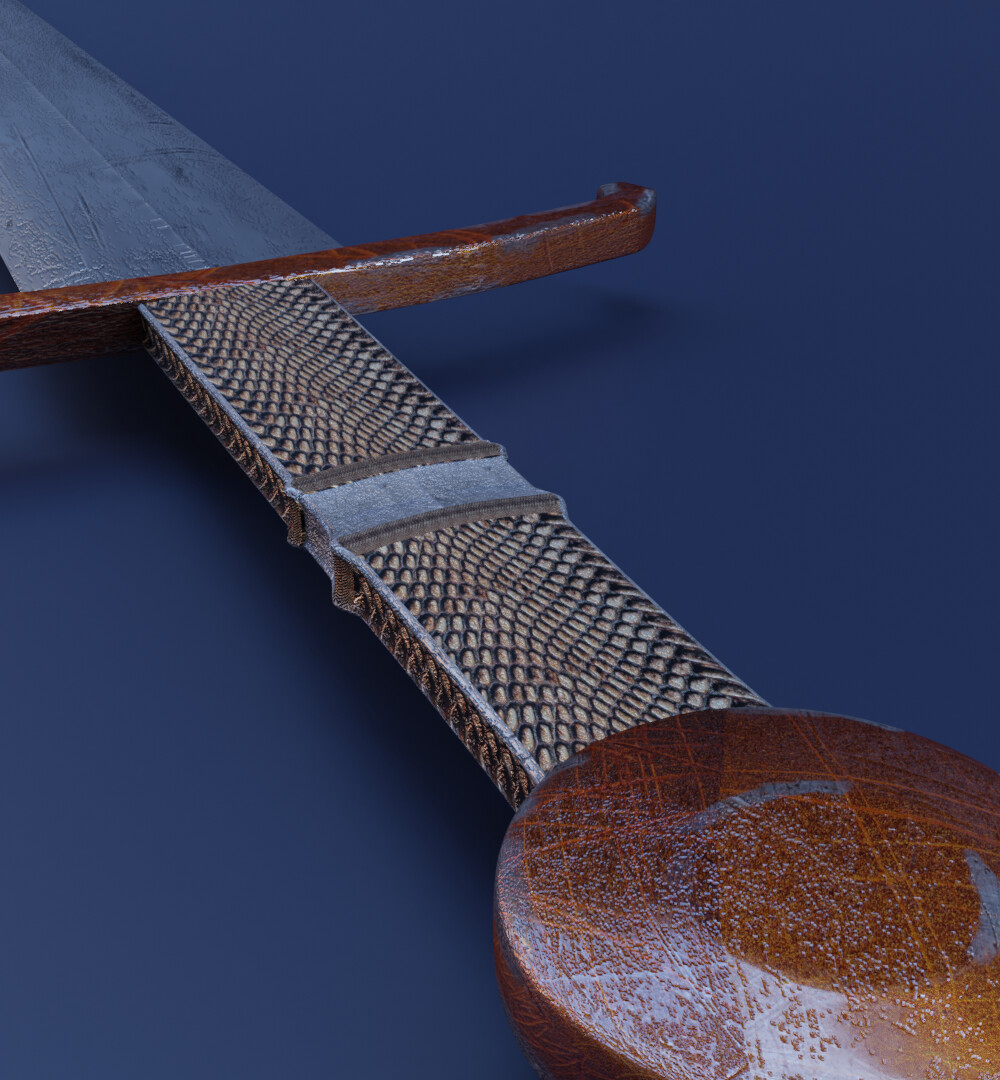 ArtStation - sword | Resources