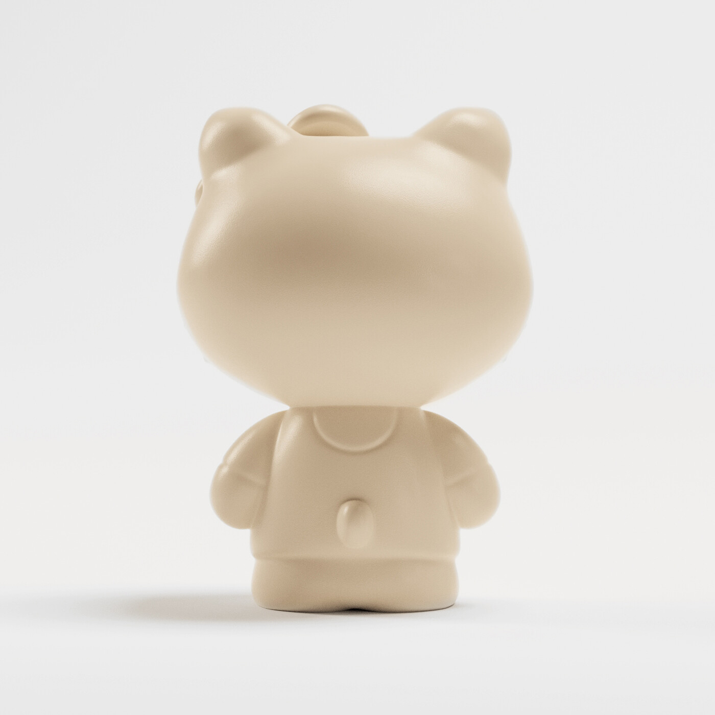 ArtStation - Hello Kitty Figure | Resources