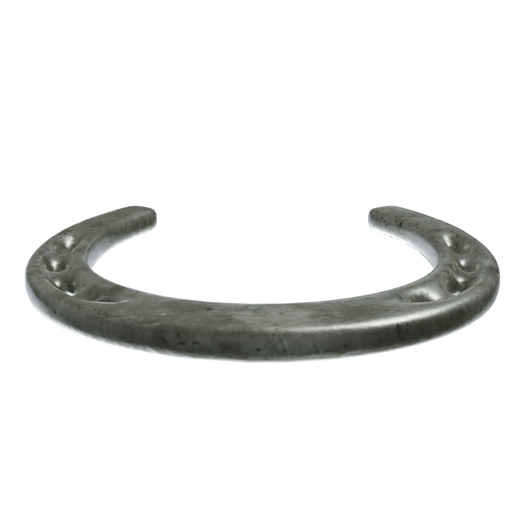 ArtStation - Horseshoe Collection Low-poly 3D model | Resources