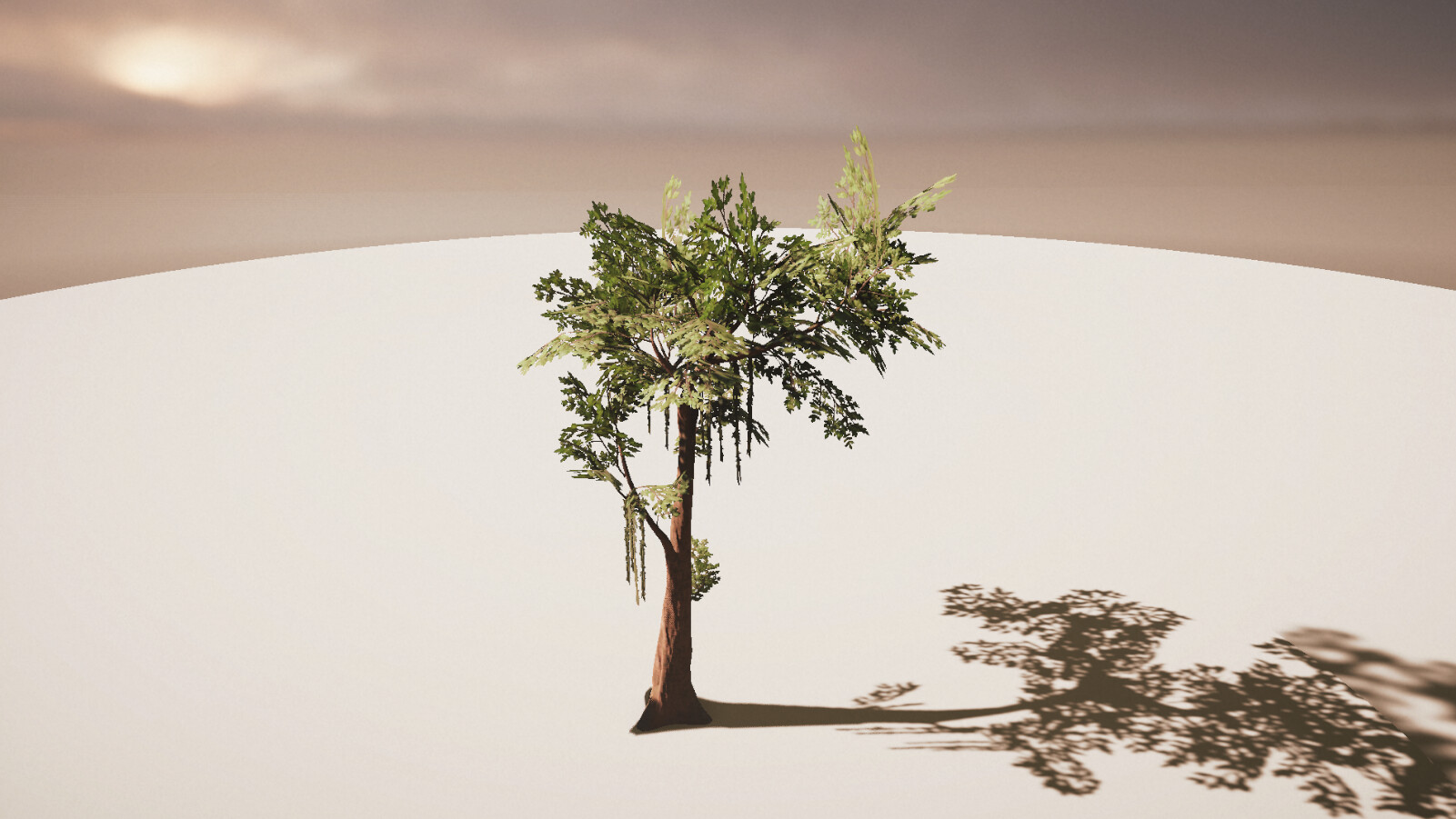 ArtStation - Jungle Tree | Game Assets