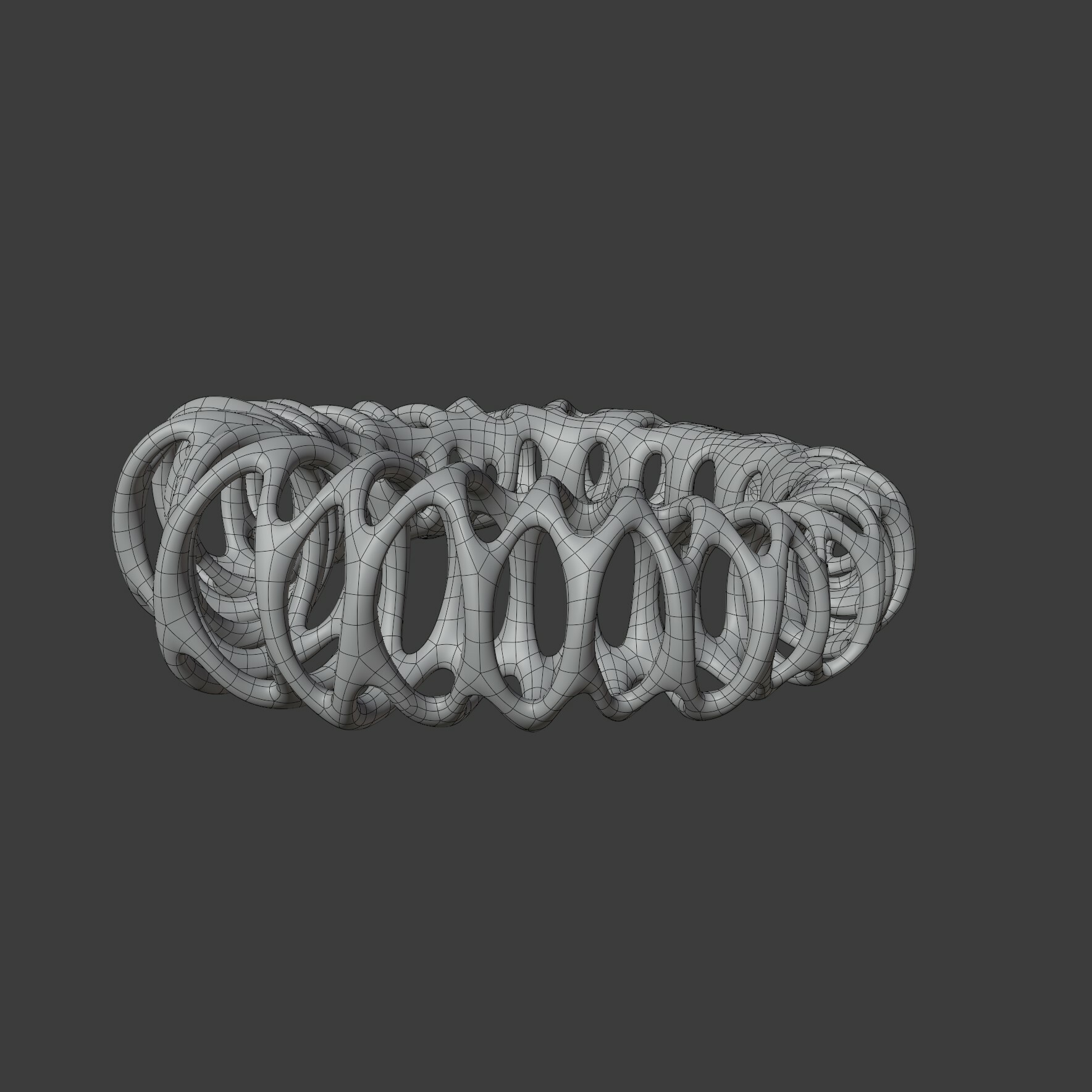 ArtStation - Coil Ring | Resources