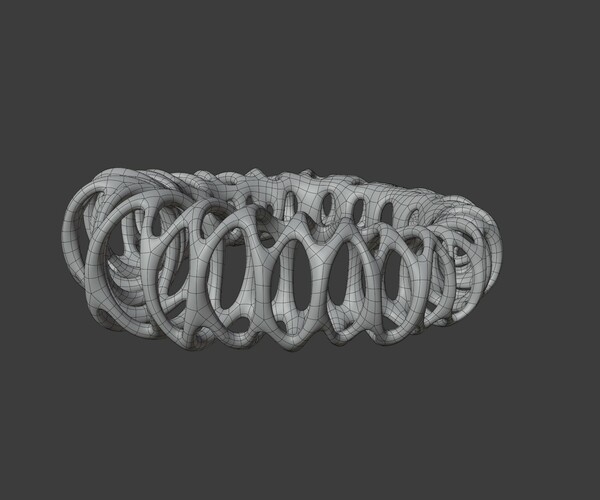 ArtStation - Coil Ring | Resources