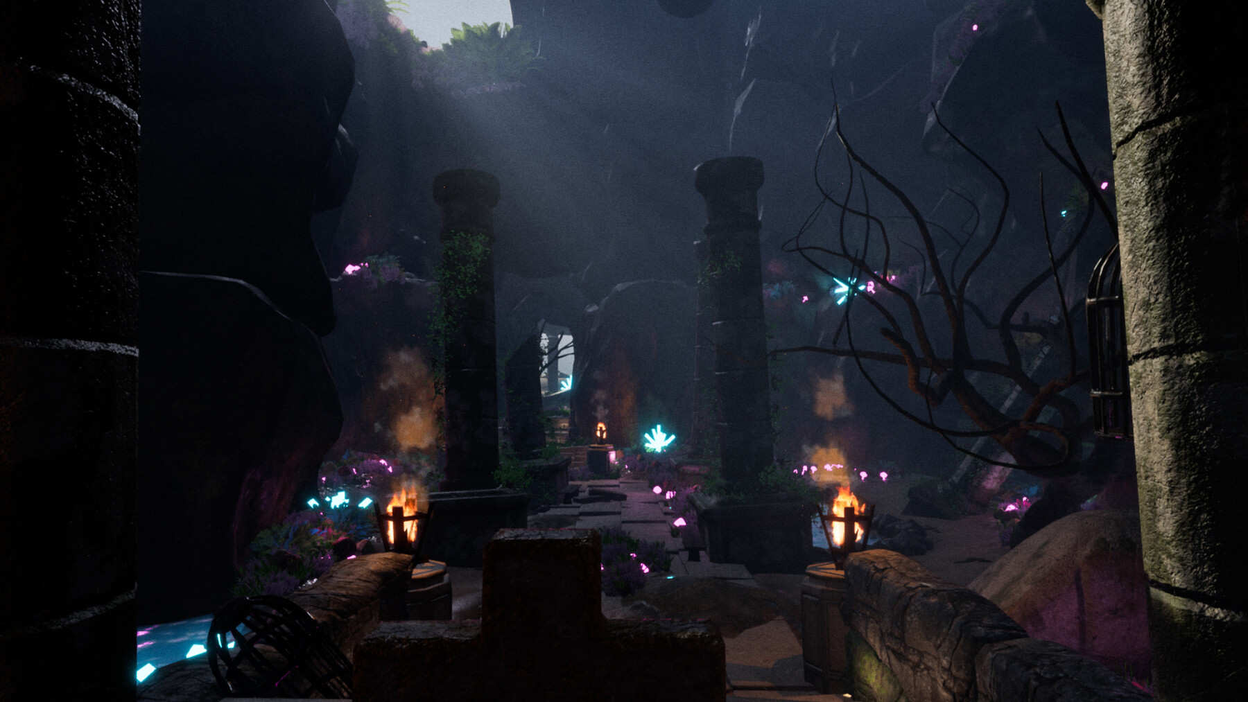 ArtStation - Cave Vol 1 For Unreal Engine | Game Assets