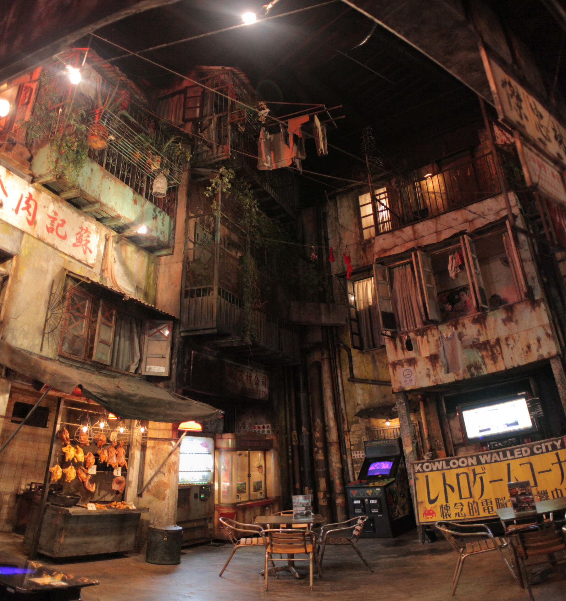 ArtStation - Kawasaki Warehouse - Photopack | Resources