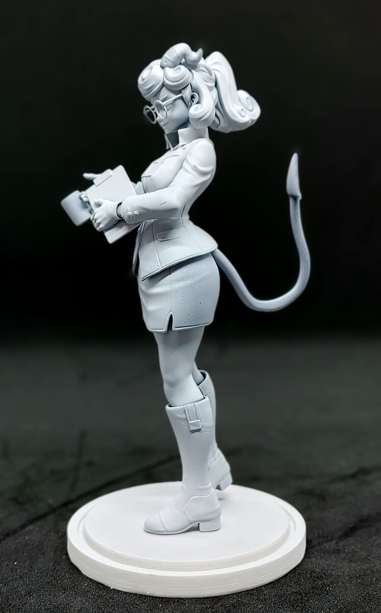 ArtStation - Helltaker pandemonica | Resources