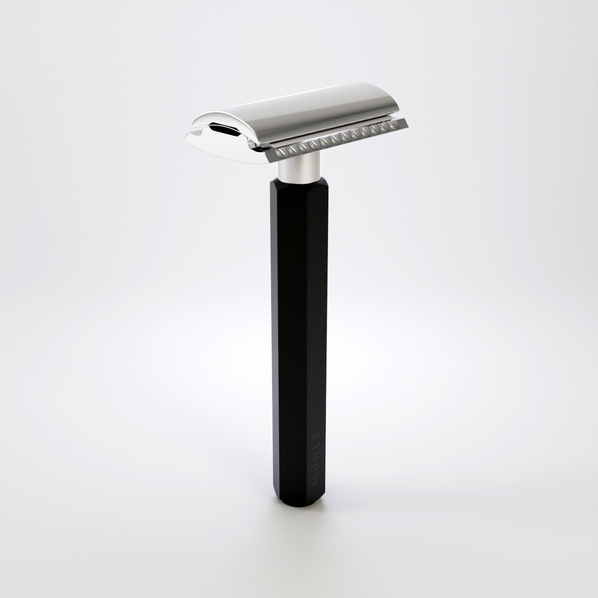 ArtStation - Hexagon Safety Razor | Resources
