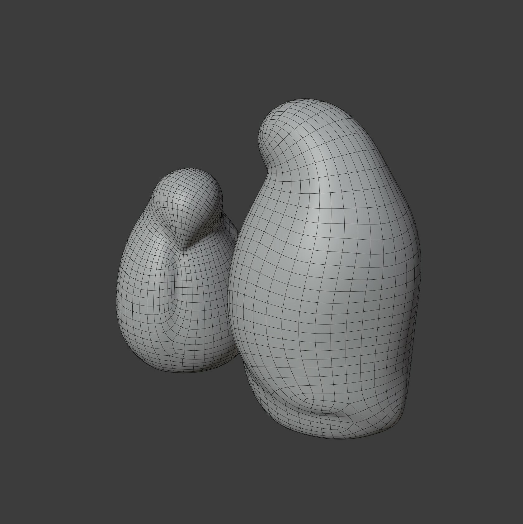 ArtStation - Resting Bird Figures | Resources