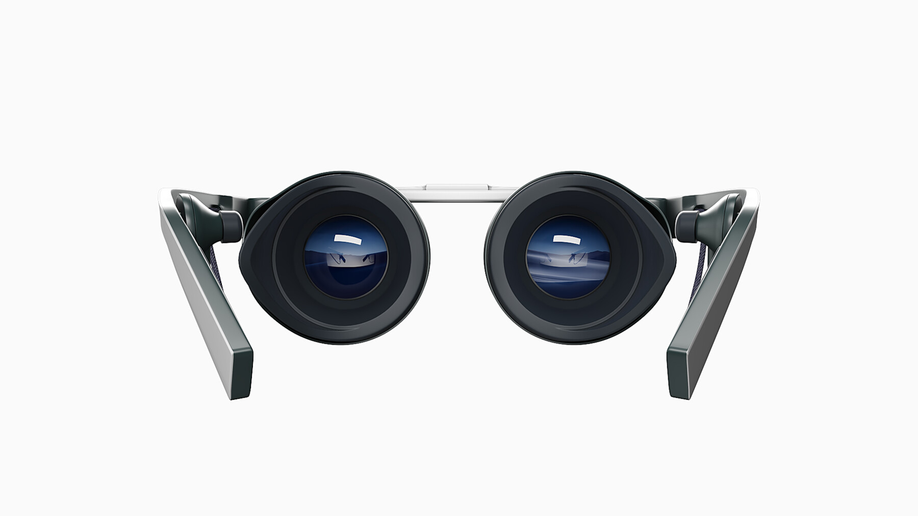 ArtStation - Modern looking minimalist VR headset Low-poly 3D model ...