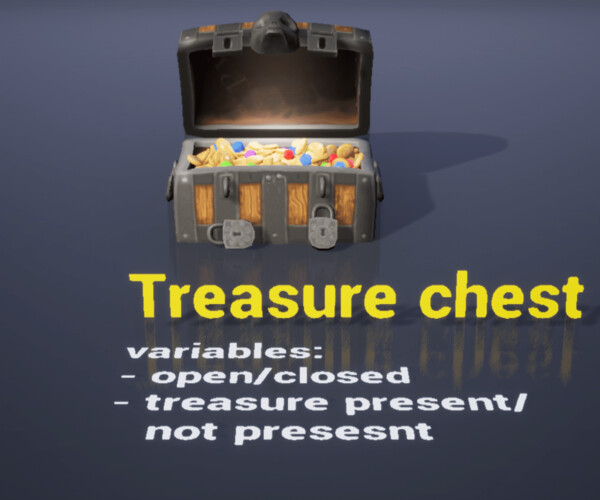 ArtStation - Stylized Pirate Pack | Game Assets