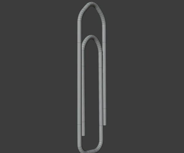 ArtStation - Paperclip | Resources