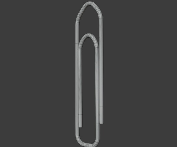 ArtStation - Paperclip | Resources