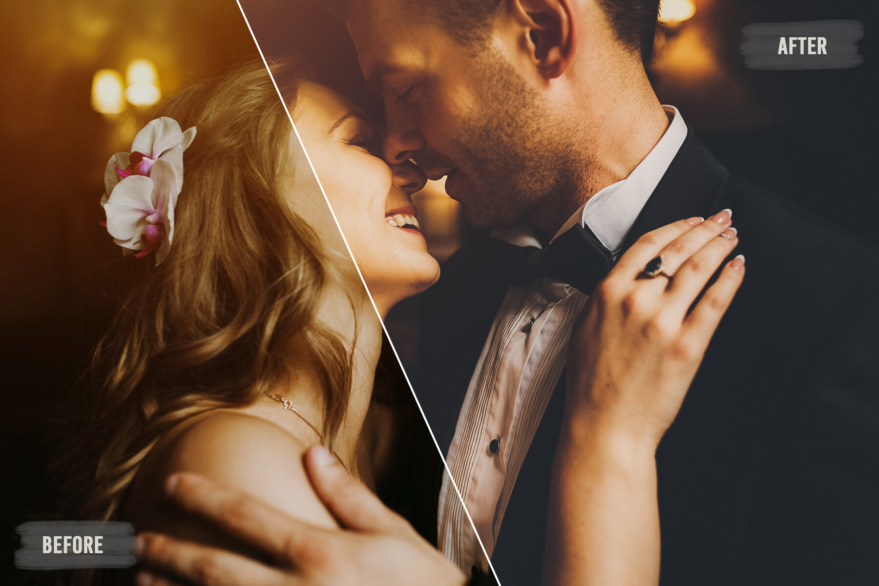 ArtStation - 50 Luxe Wedding LUTs Pack | Resources