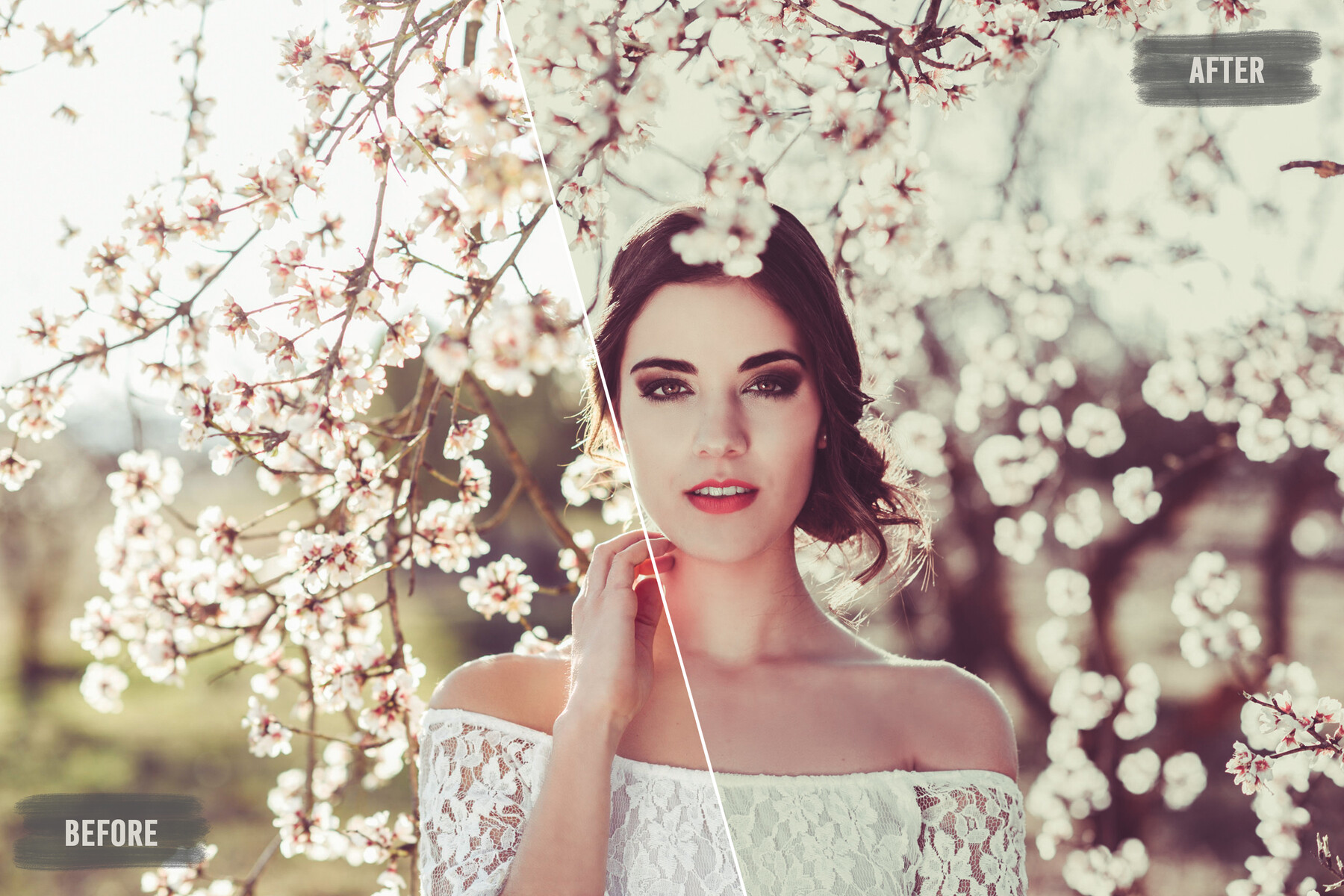 ArtStation - 50 Perfect Wedding LUTs Pack | Resources