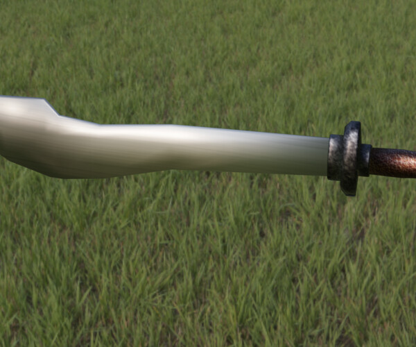 ArtStation - Sword Low Poly | Game Assets