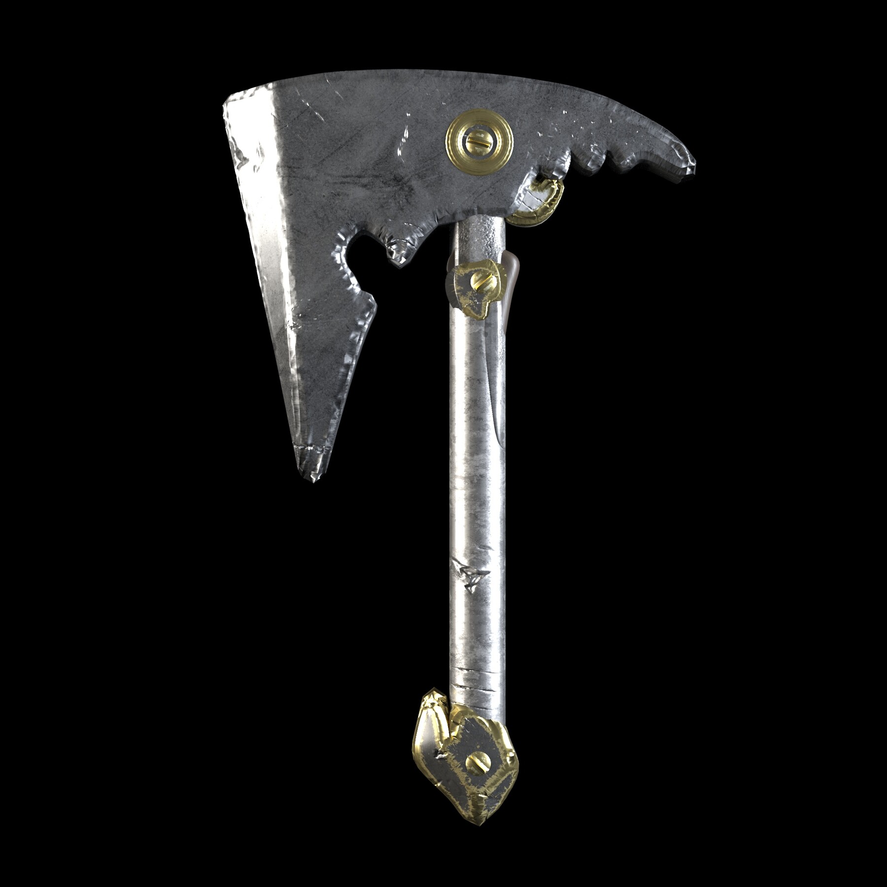 ArtStation - Sword and Axe Vol 01 | Resources