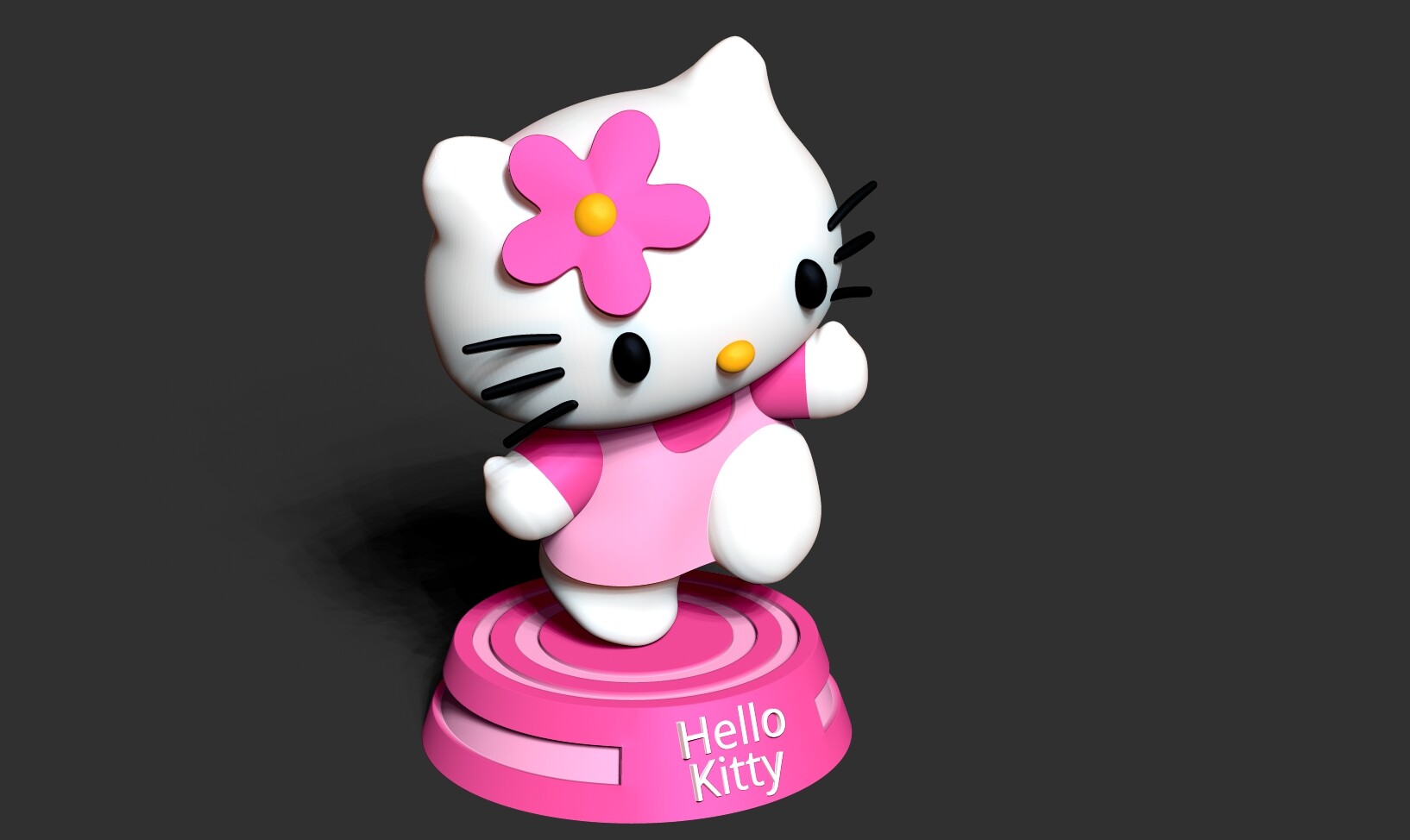 ArtStation - Hello Kitty | Resources
