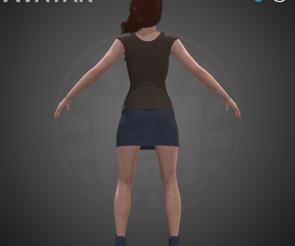 ArtStation - Elizabeth Olsen | Resources