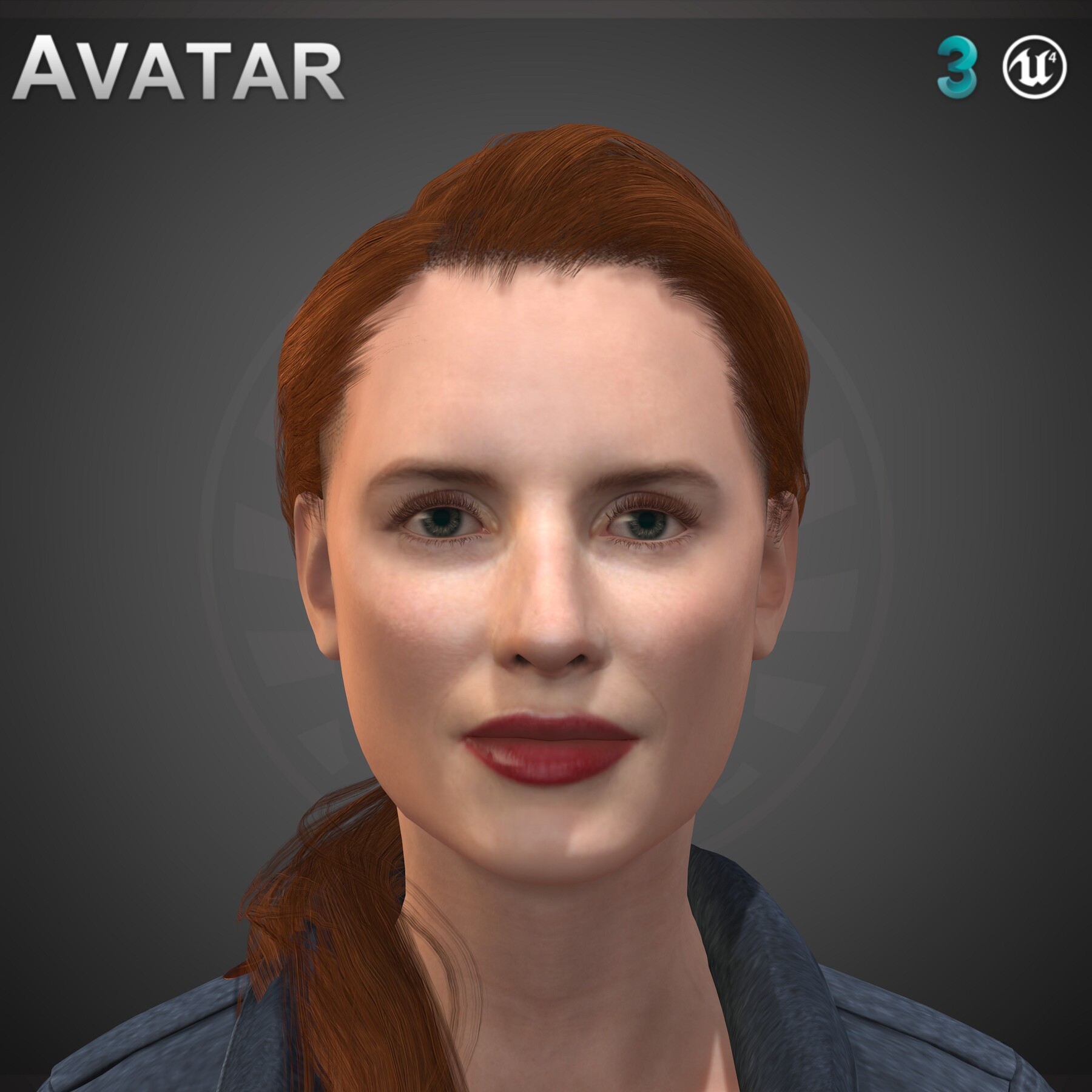 ArtStation - Jessica Chastain | Resources