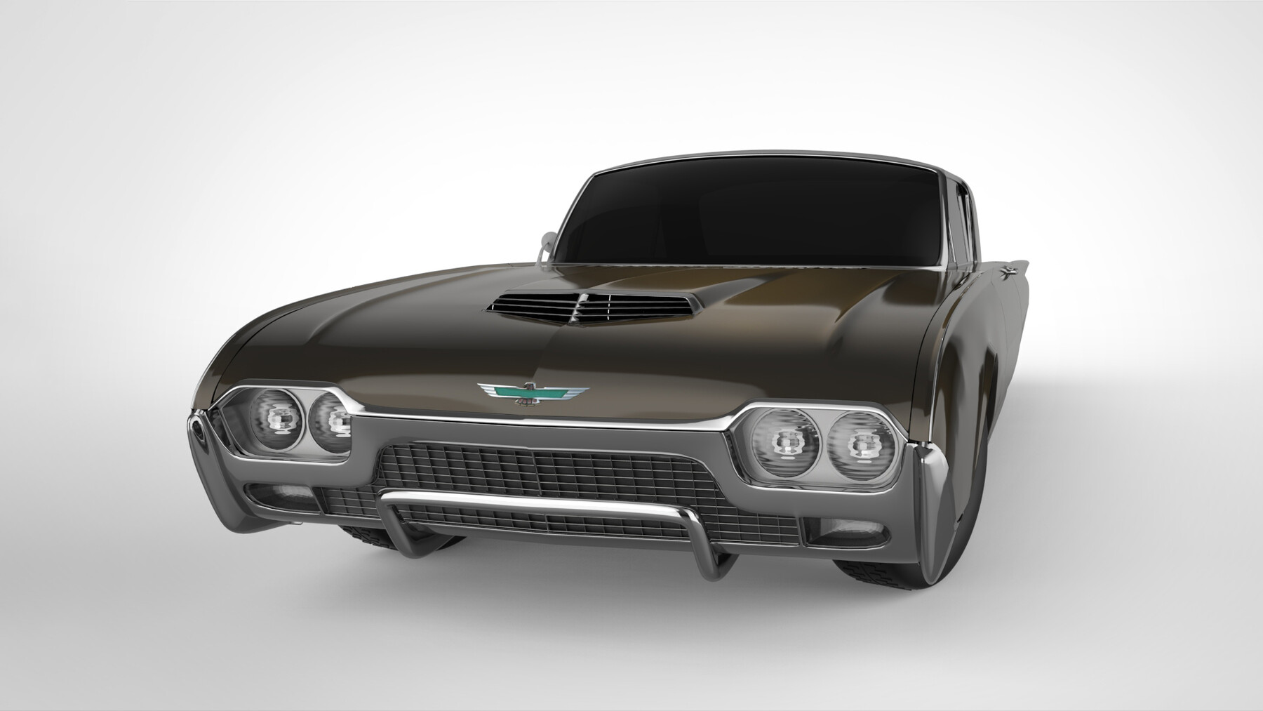 ArtStation - Car 3d model | Game Assets