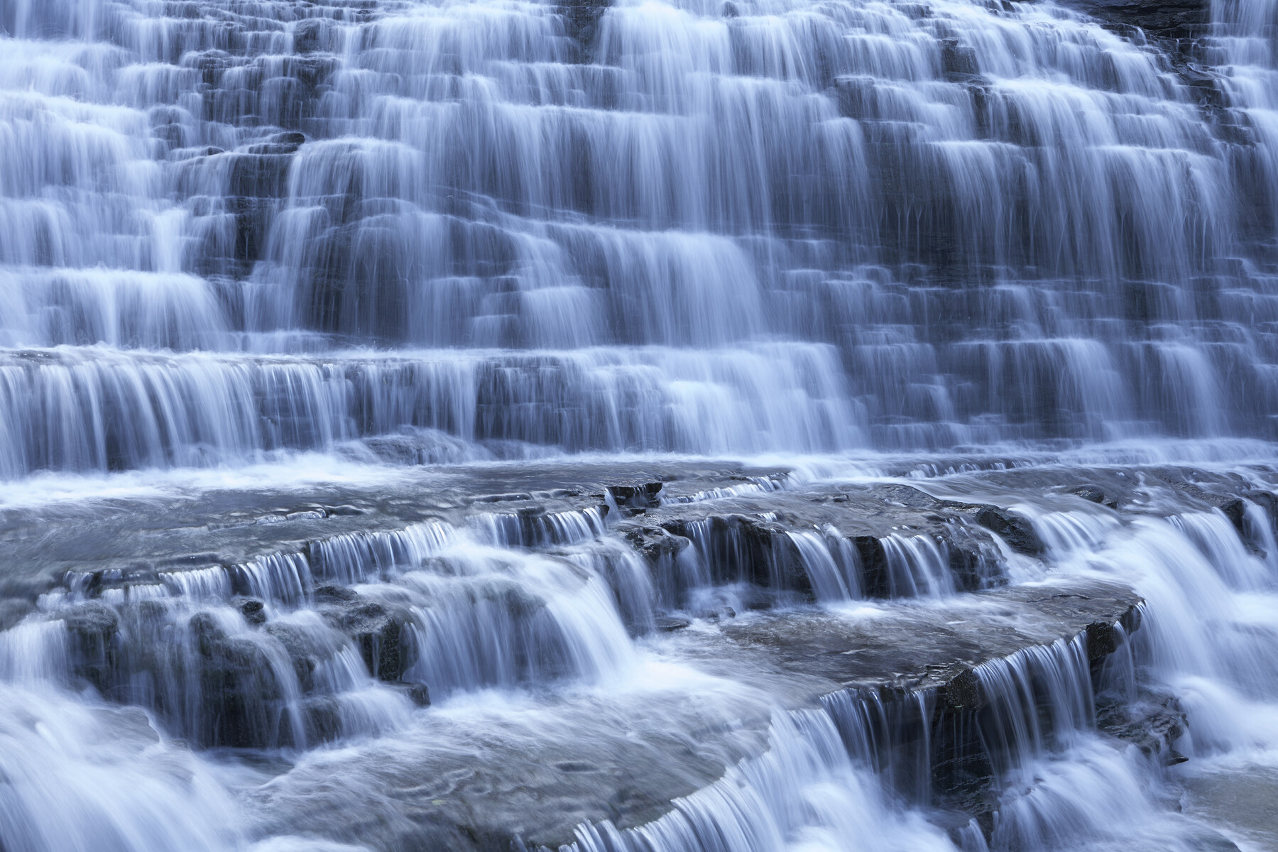 ArtStation - TERRACED WATERFALL | Resources