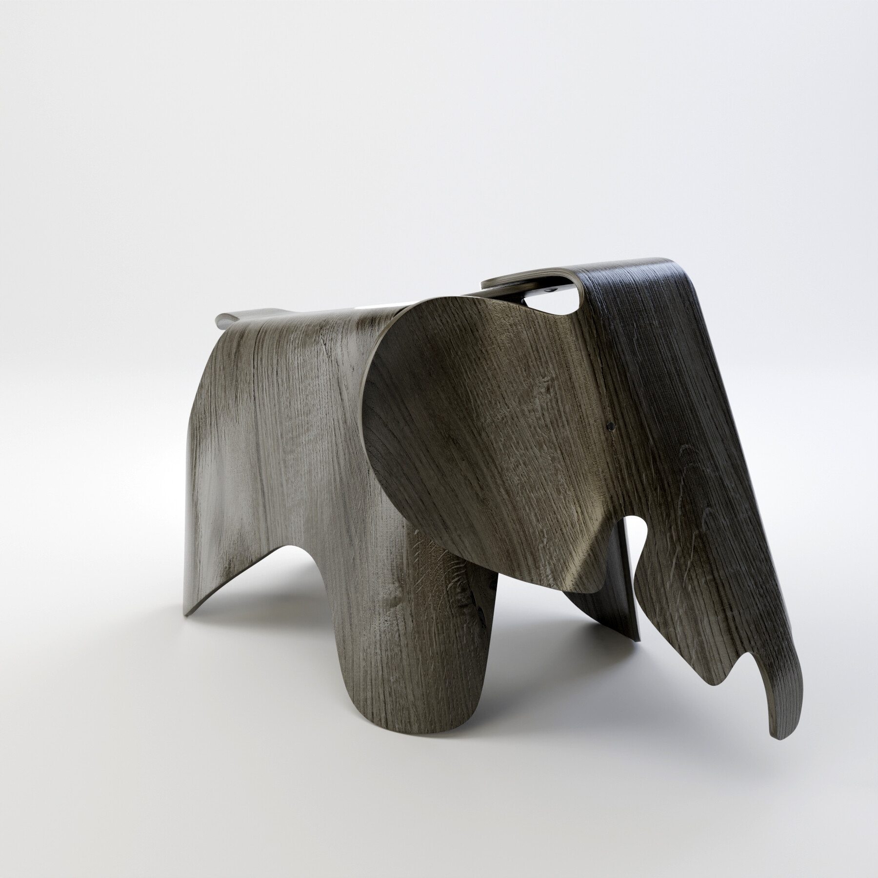 ArtStation - Eames Elephant | Resources