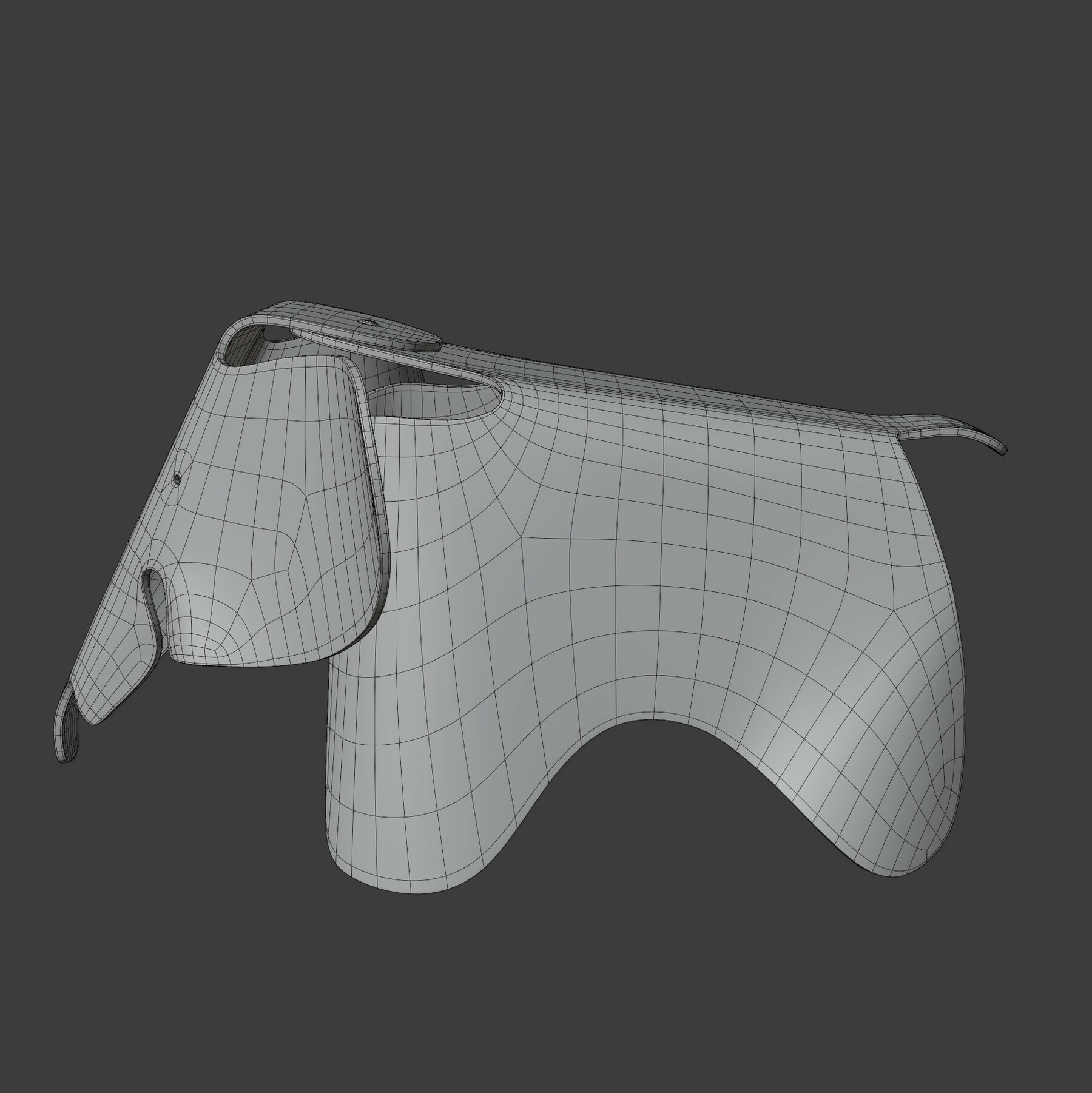 ArtStation - Eames Elephant | Resources