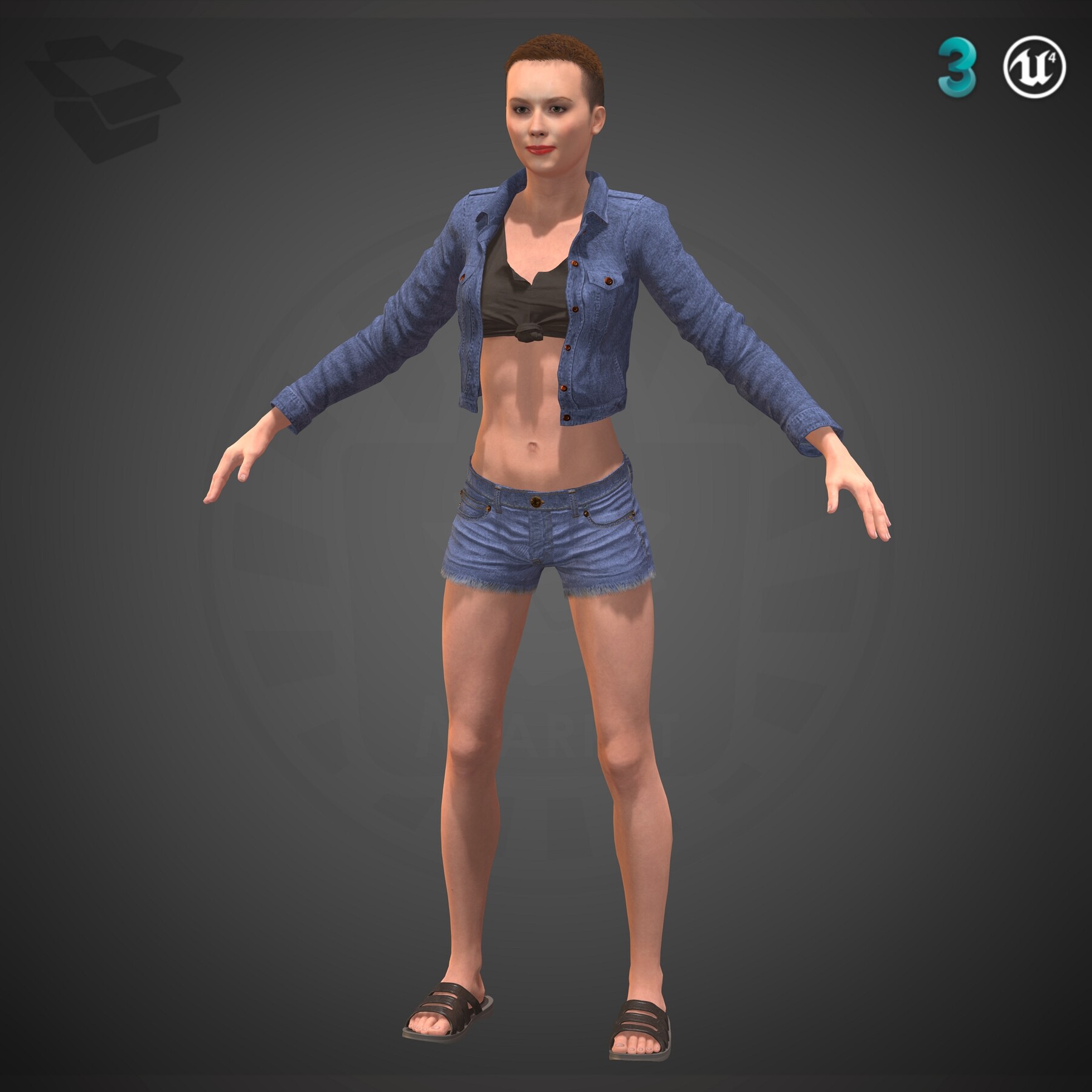 ArtStation - Ayla Knowles | Resources