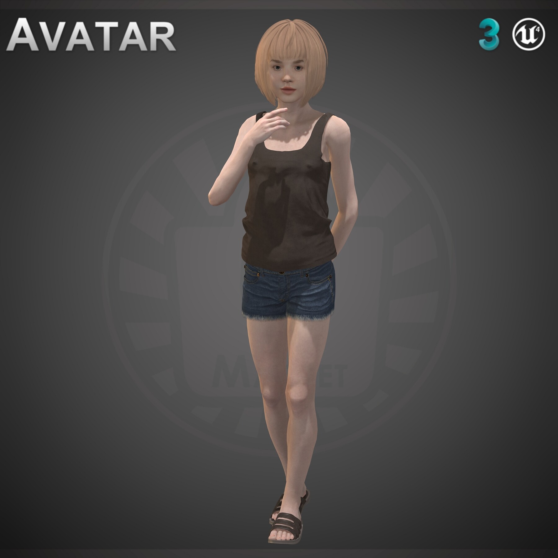 ArtStation - Dotty Pace | Resources