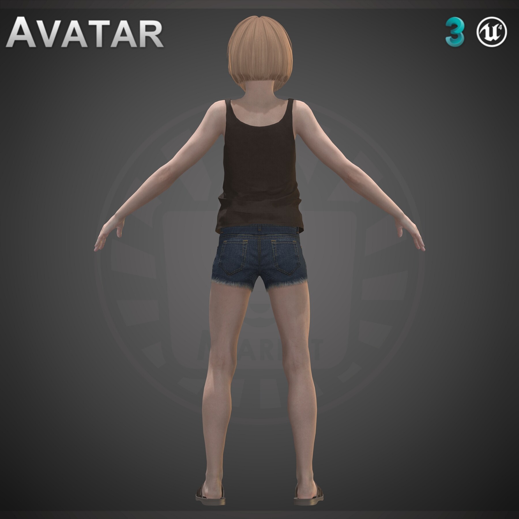 ArtStation - Dotty Pace | Resources