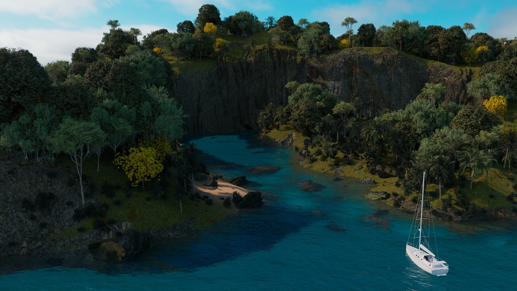 ArtStation - Redshift Ocean Plugin / HDA for Houdini | Resources