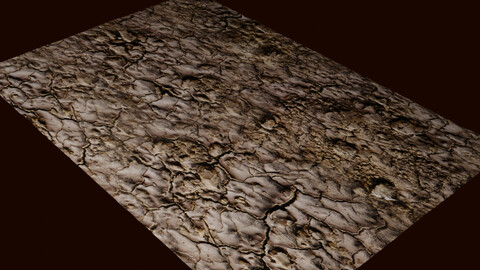 ArtStation - Sandstone Wall PBR Textures | Resources