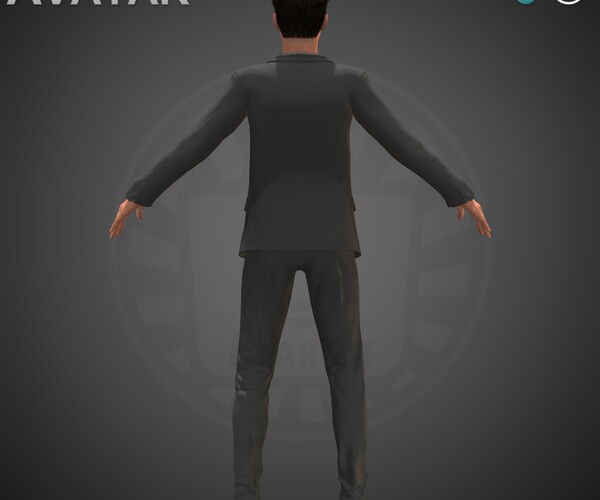 ArtStation - Keanu Reeves | Resources