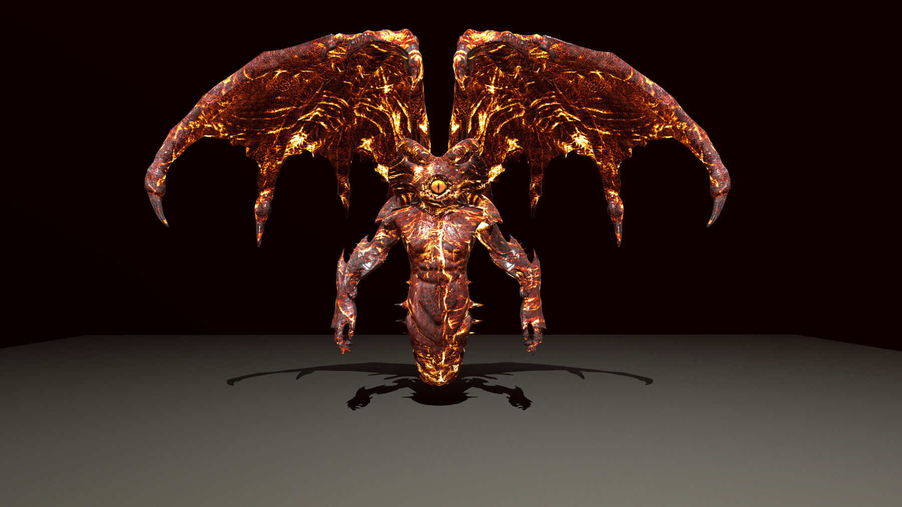 ArtStation - Daemon_X | Game Assets