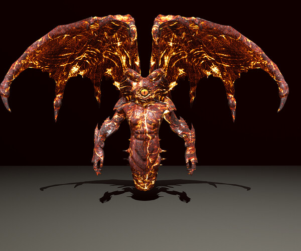 ArtStation - Daemon_X | Game Assets