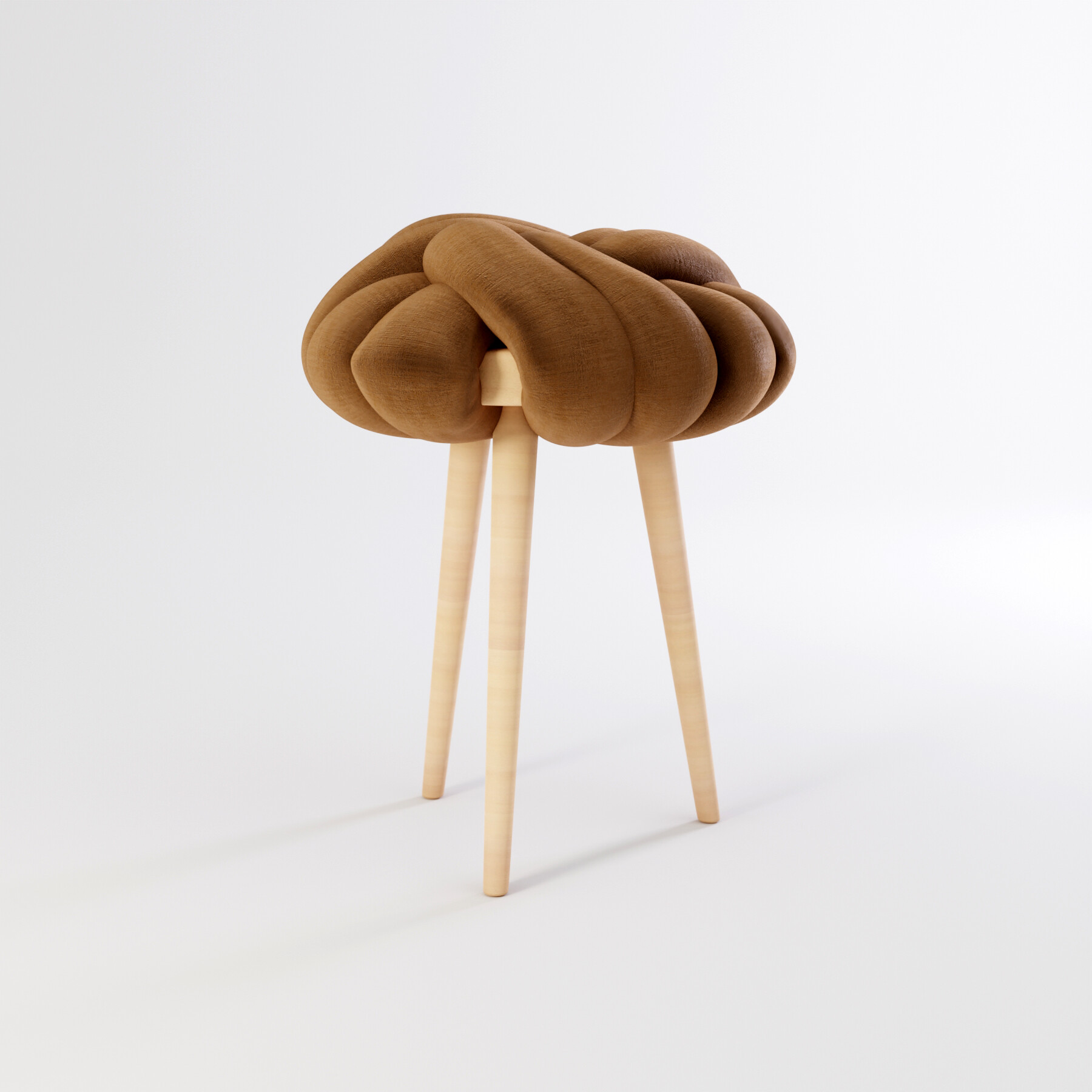 ArtStation - Knot Stool | Resources