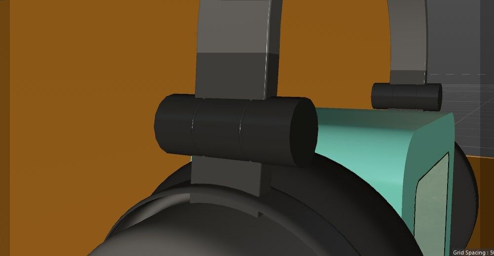 ArtStation - BMO with Headphones - Adventure Time - 3D Model - Cinema ...