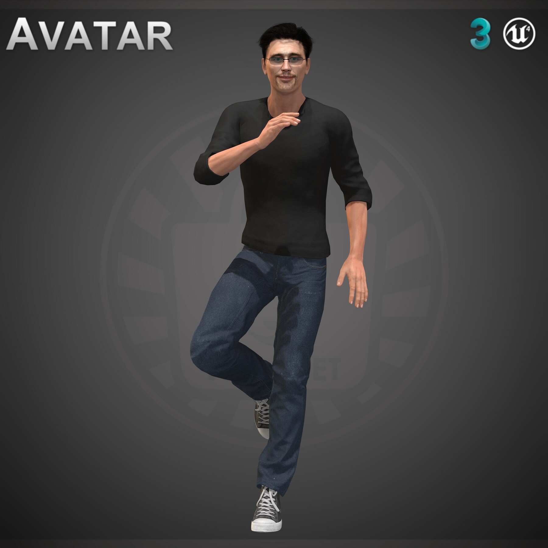 ArtStation - James Franco | Resources