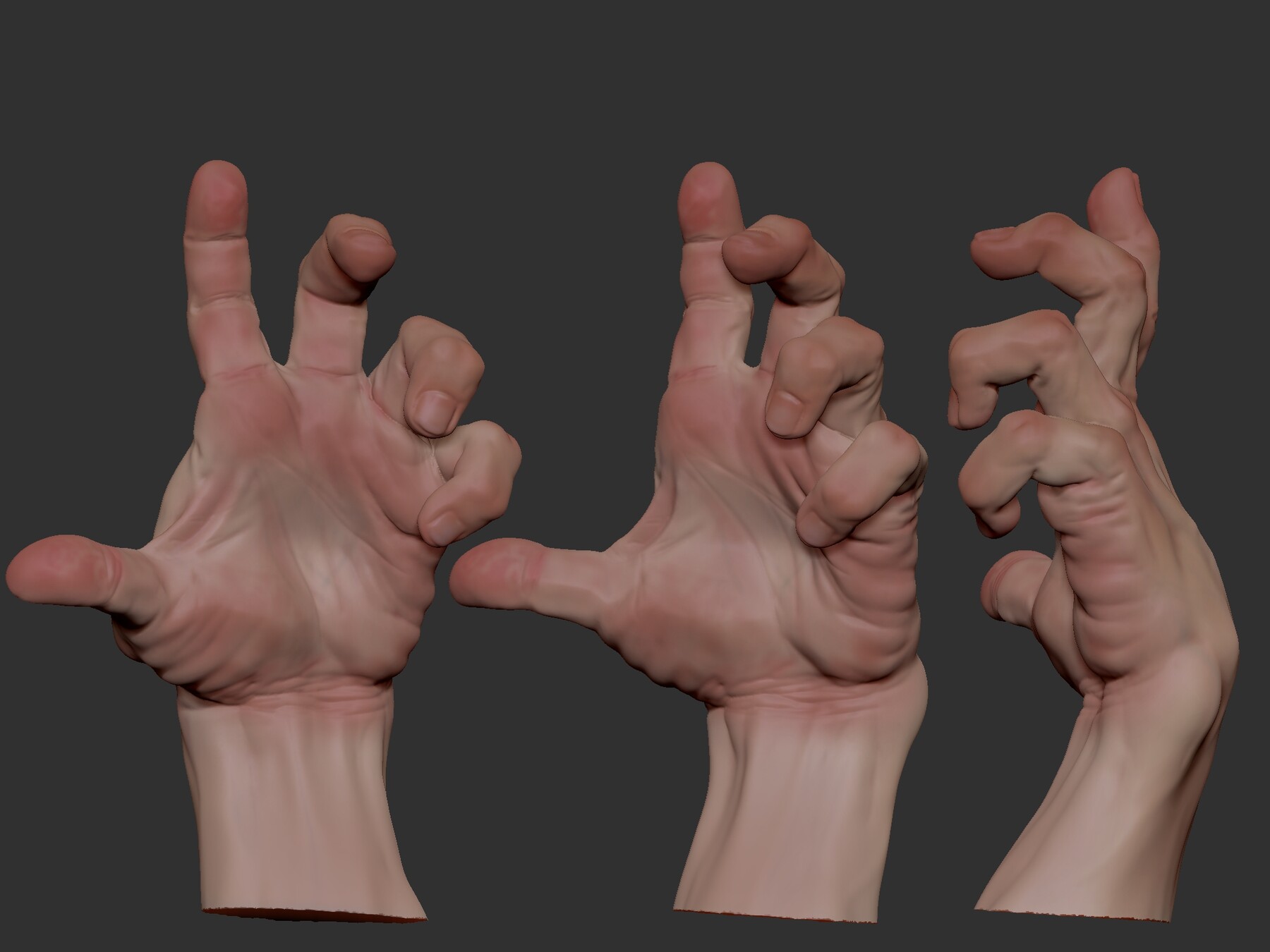 ArtStation - Hand2 | Resources