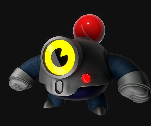 ArtStation - Nani | Game Assets