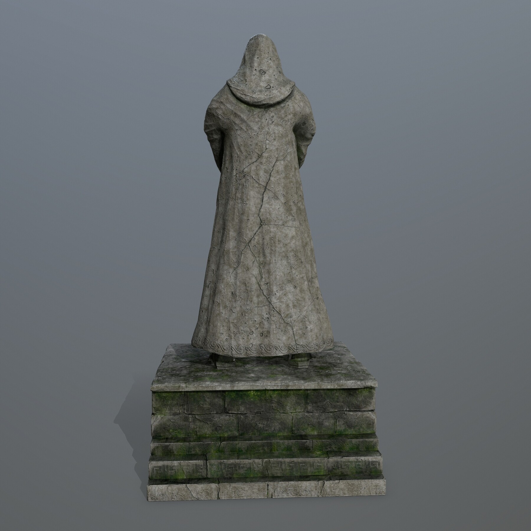 ArtStation - statue | Game Assets