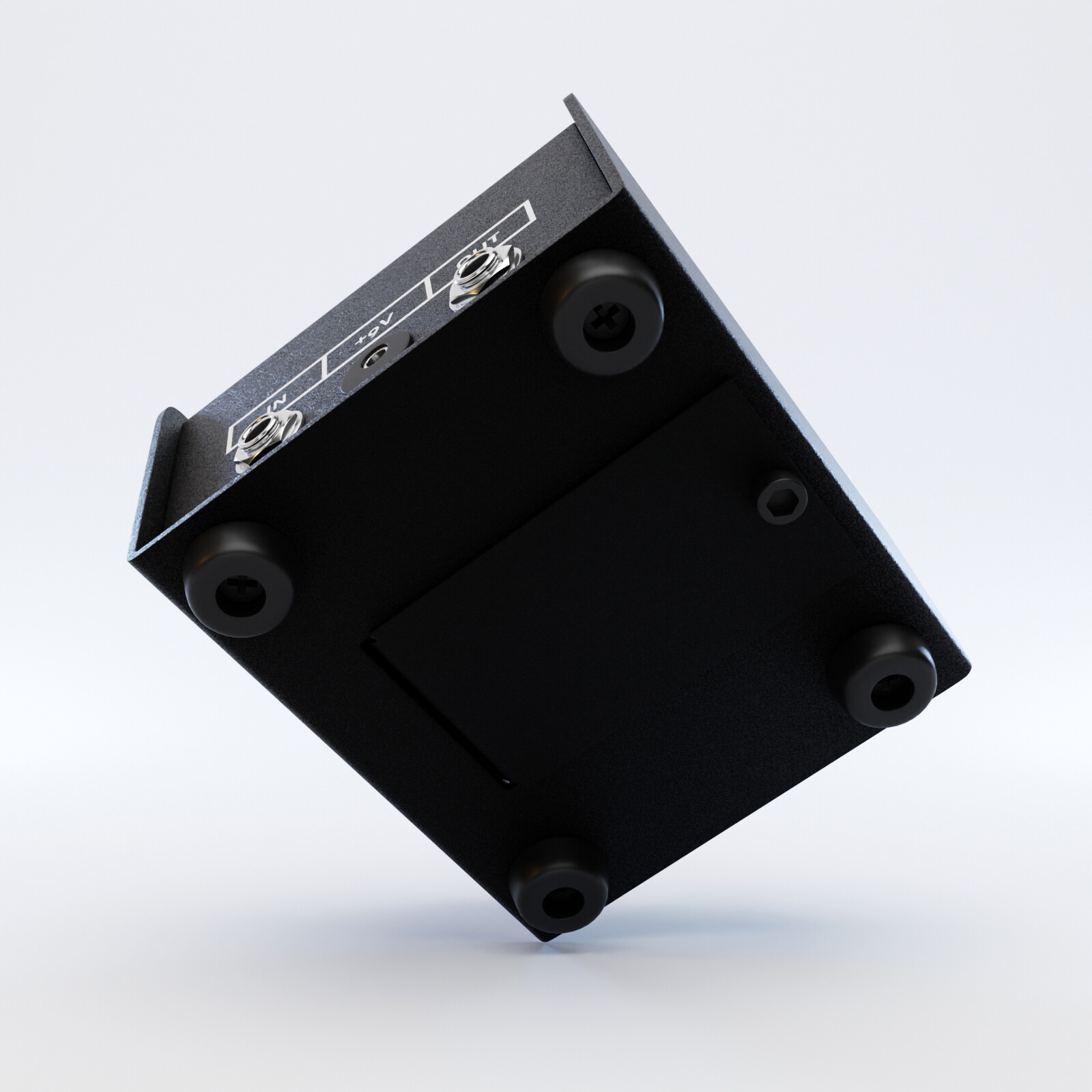 ArtStation - Proco Rat 2 Distortion Pedal | Resources