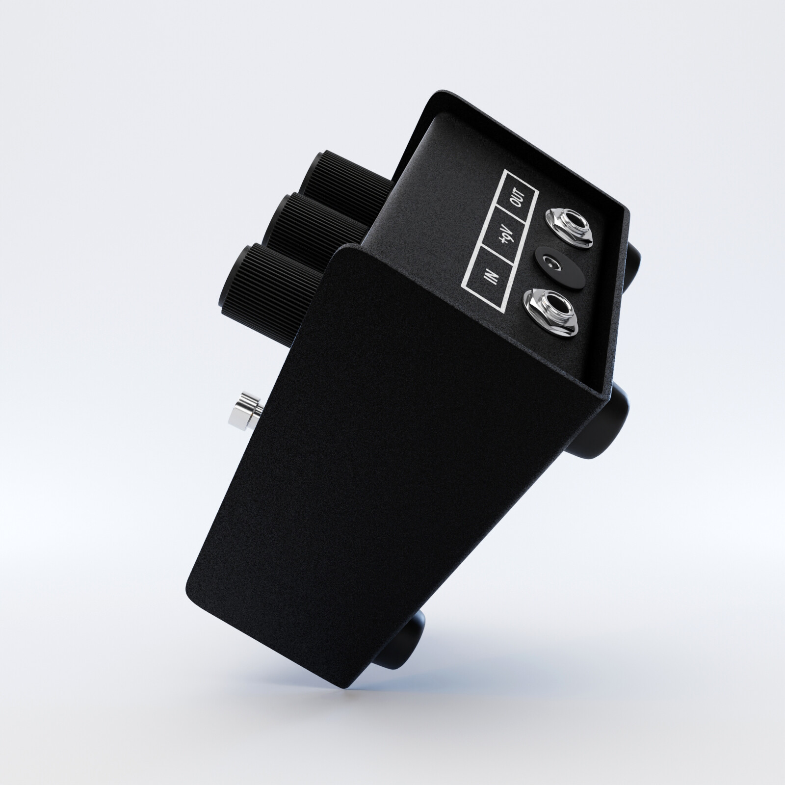 ArtStation - Proco Rat 2 Distortion Pedal | Resources