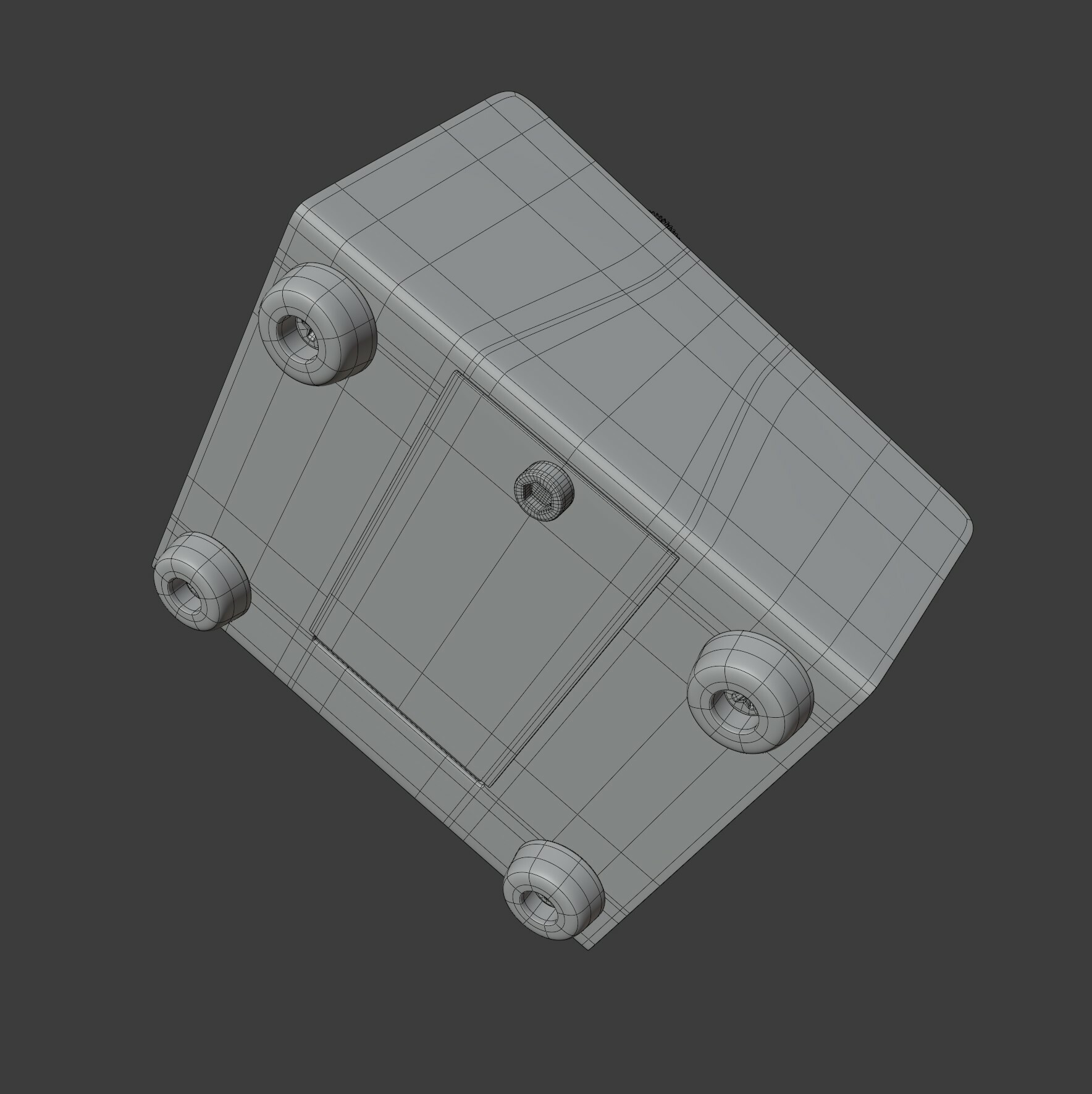 ArtStation - Proco Rat 2 Distortion Pedal | Resources